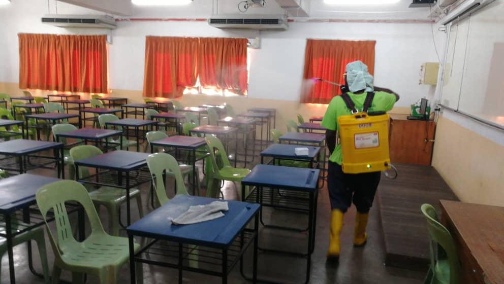 CHKL 1 – (DEV) 吉隆坡中华独立中学 Chong Hwa Independent High School